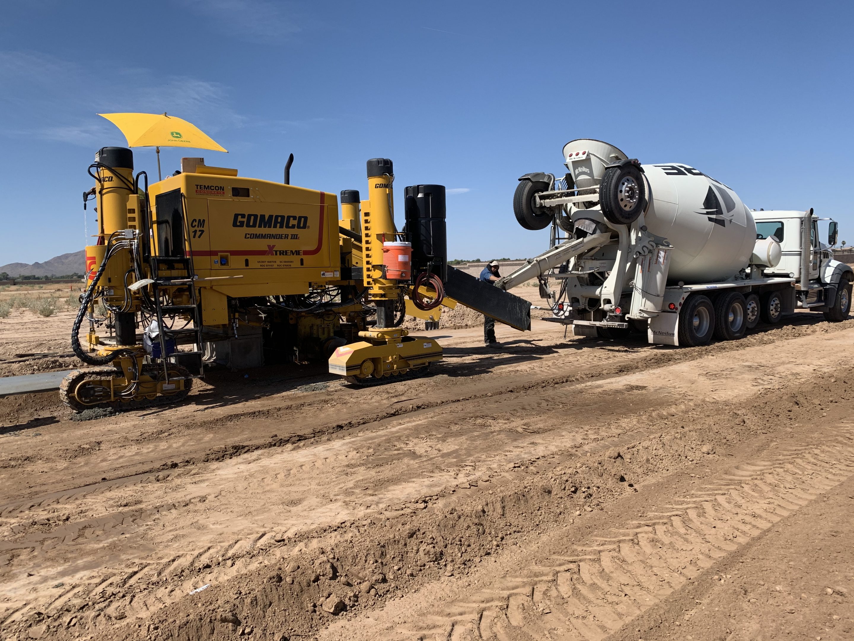 ABOUT US - Temcon Concrete